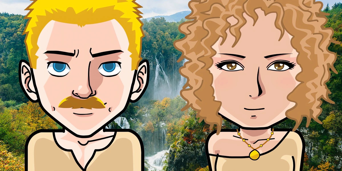 Roy & Payton (MTAR) | JAM Reality Fanon Wiki | Fandom