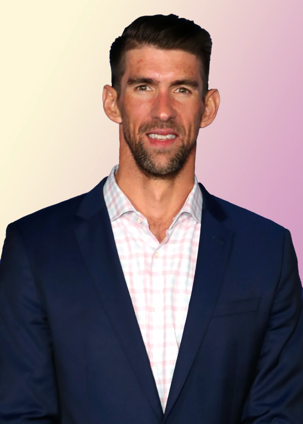 Michael Phelps (JCBB) | JAM Reality Fanon Wiki | Fandom