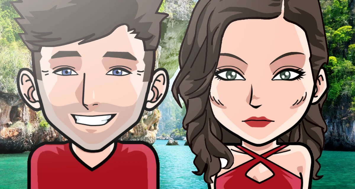 Ethan & Melinda (ATAR) | JAM Reality Fanon Wiki | Fandom