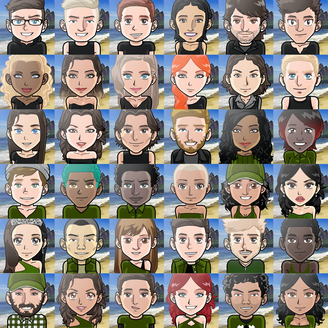 The Challenge: Prospect Pile-Up | JAM Reality Fanon Wiki | Fandom