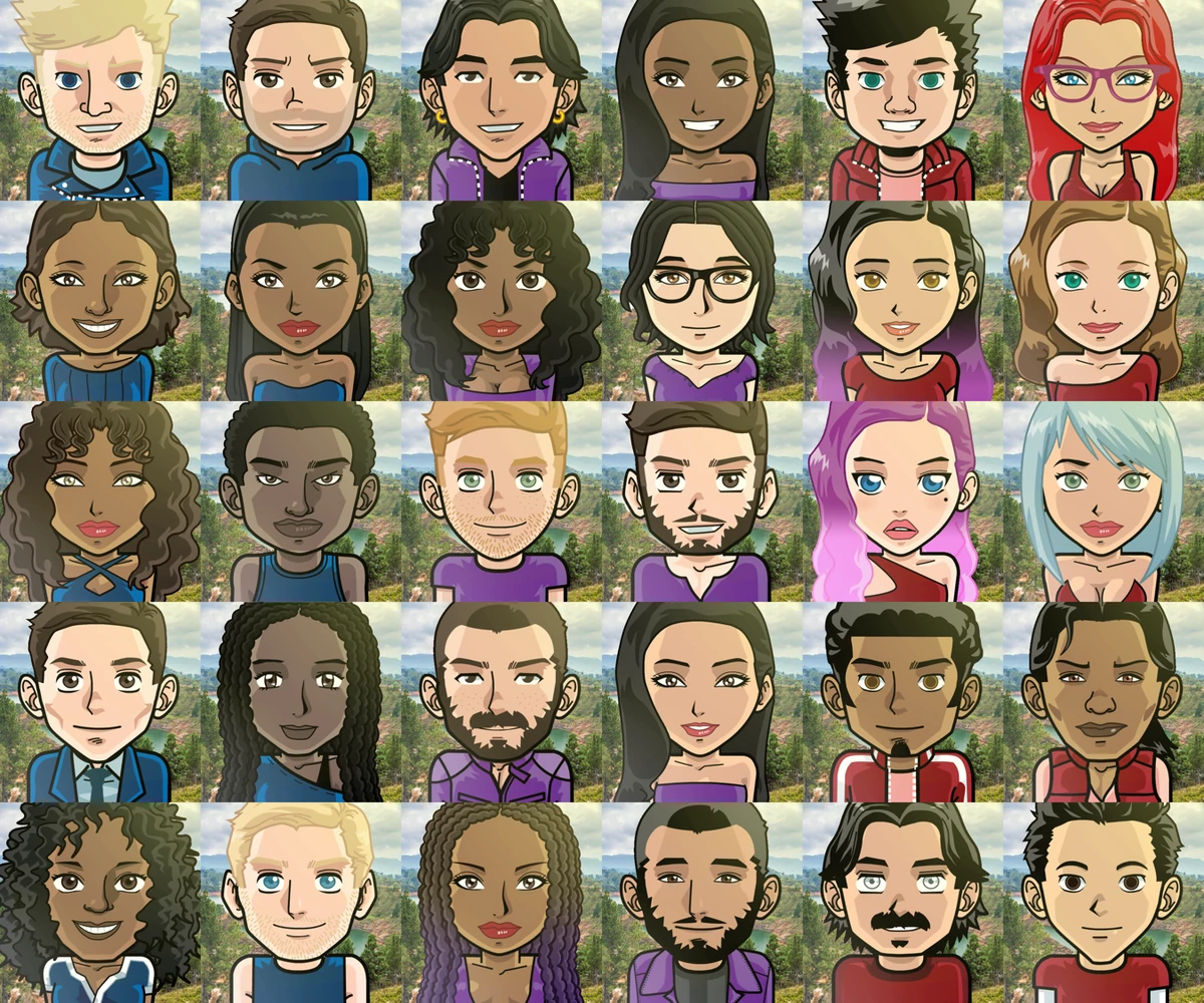 The Challenge: JAM Jackpot II | JAM Reality Fanon Wiki | Fandom