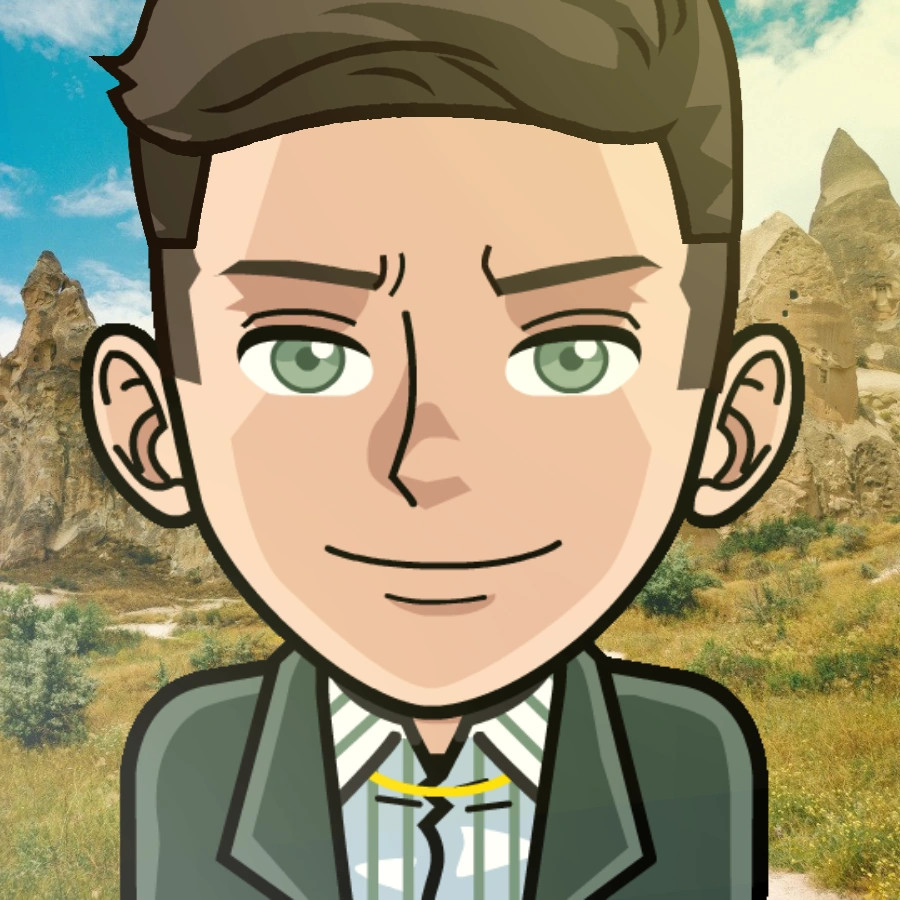 Logan Richards | JAM Reality Fanon Wiki | Fandom