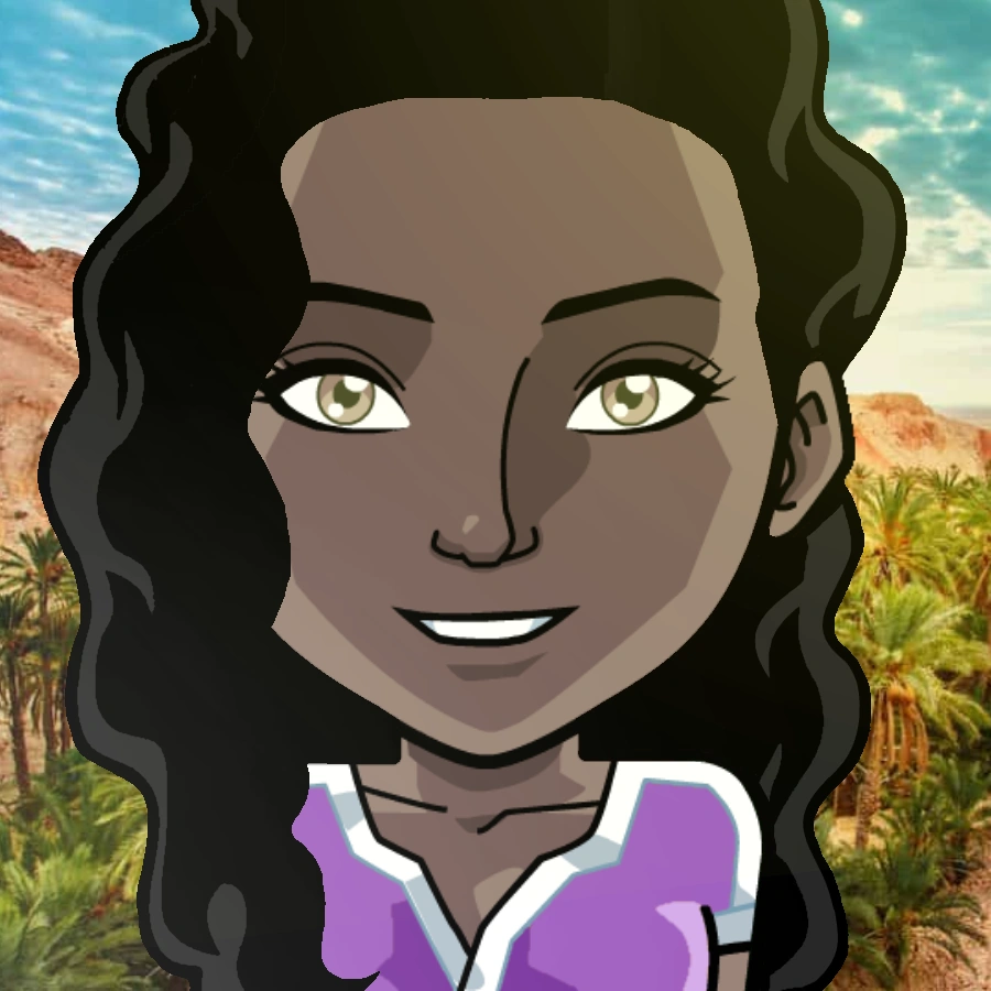 Naziha (AS) | JAM Reality Fanon Wiki | Fandom