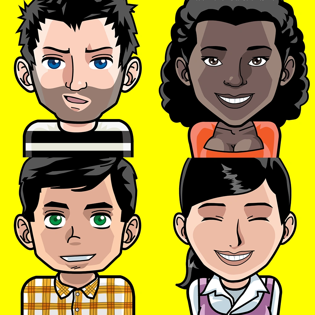 Yellow Team (JBB6) | JAM Reality Fanon Wiki | Fandom