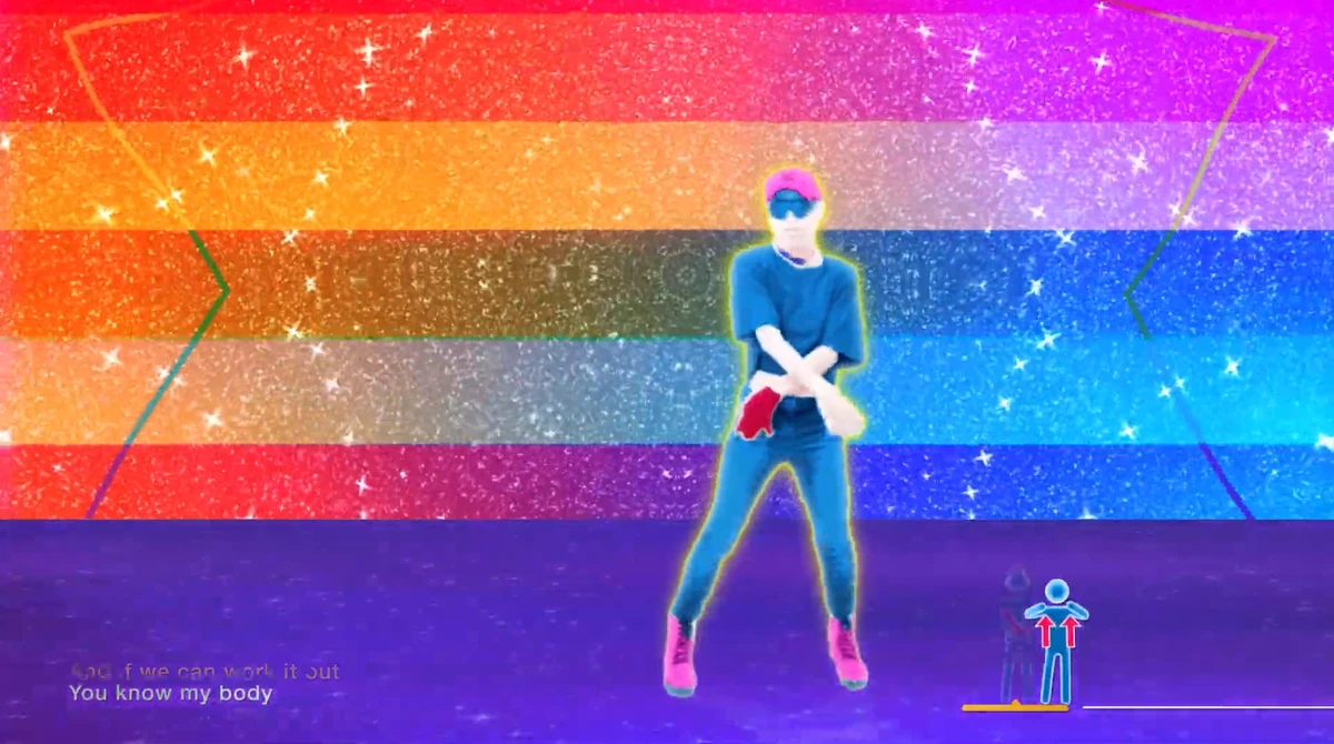 Flash Pose | JAMAA Wiki | Fandom