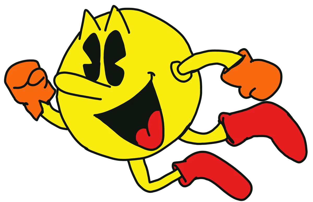 Pac-Man | Jamal's Big Balloon Spectacular Wiki | Fandom