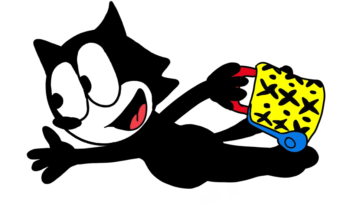 Felix the Cat | Jamal's Big Balloon Spectacular Wiki | Fandom