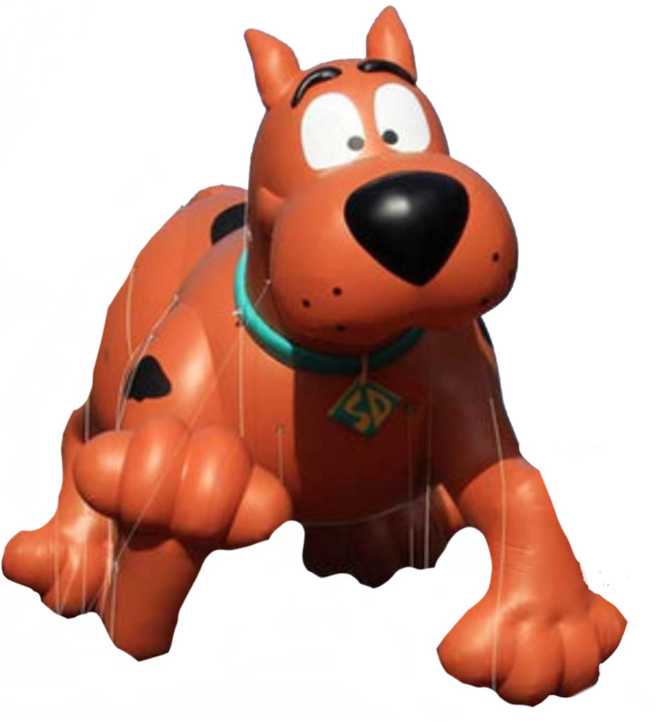 Scooby-Doo | Jamal's Big Balloon Spectacular Wiki | Fandom