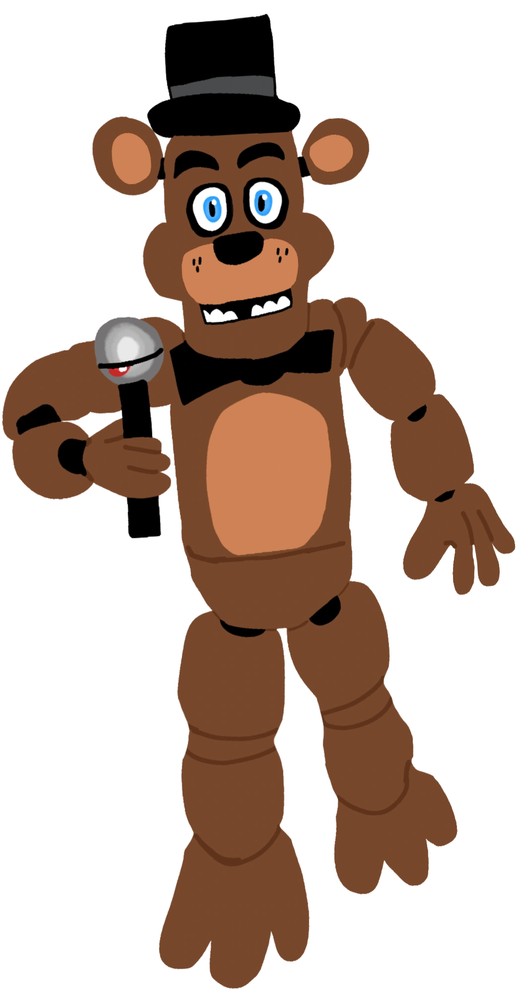 Freddy Fazbear | Jamal's Big Balloon Spectacular Wiki | Fandom