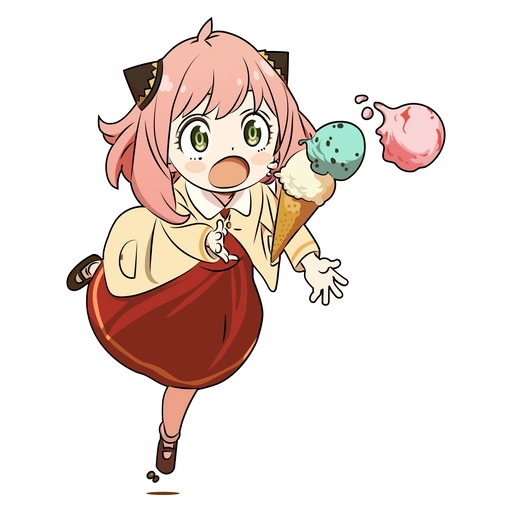 Anya Forger | Jamal's Big Balloon Spectacular Wiki | Fandom