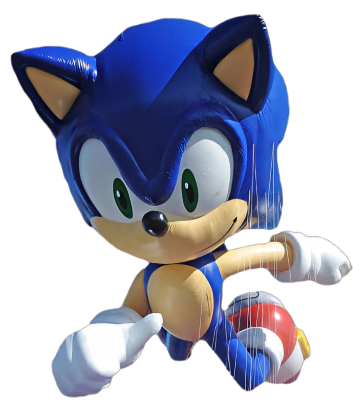 Sonic the Hedgehog | Jamal's Big Balloon Spectacular Wiki | Fandom