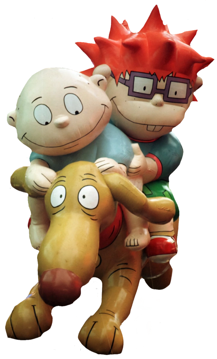 Rugrats | Jamal's Big Balloon Spectacular Wiki | Fandom