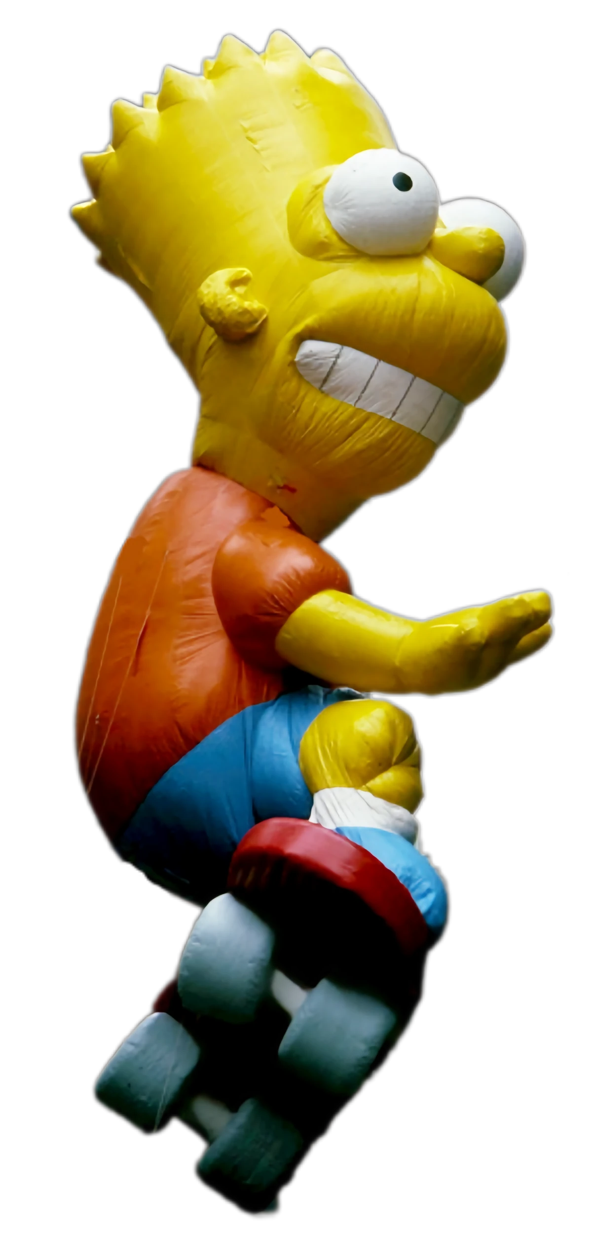 Bart Simpson | Jamal's Big Balloon Spectacular Wiki | Fandom