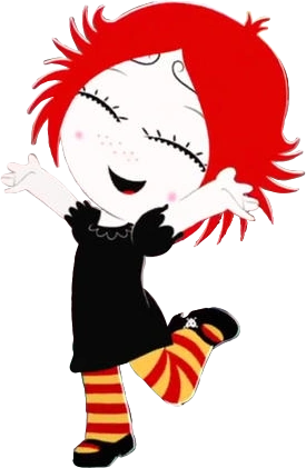 Ruby Gloom | Jamal's Big Balloon Spectacular Wiki | Fandom