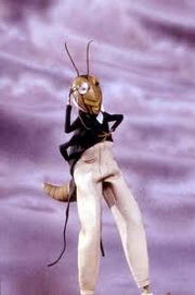 Mr. Grasshopper | James and the Giant Peach Wiki | Fandom