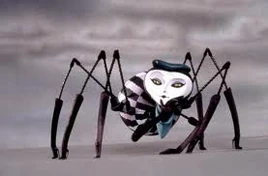 Miss Spider | James and the Giant Peach Wiki | Fandom