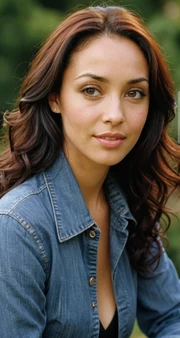 Vanessa Hodges | James Bennett Wiki | Fandom