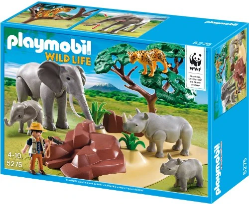 Playmobil wild life | James' best toys Wikia | Fandom