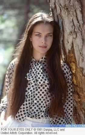 Melina Havelock | 007 Empire Wiki | Fandom