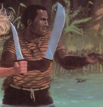 Quarrel | James Bond Literary Wikia | Fandom