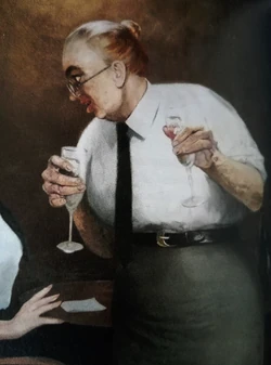 Rosa Klebb | James Bond Literary Wikia | Fandom