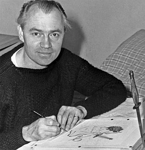 Richard Chopping | James Bond Literary Wikia | Fandom