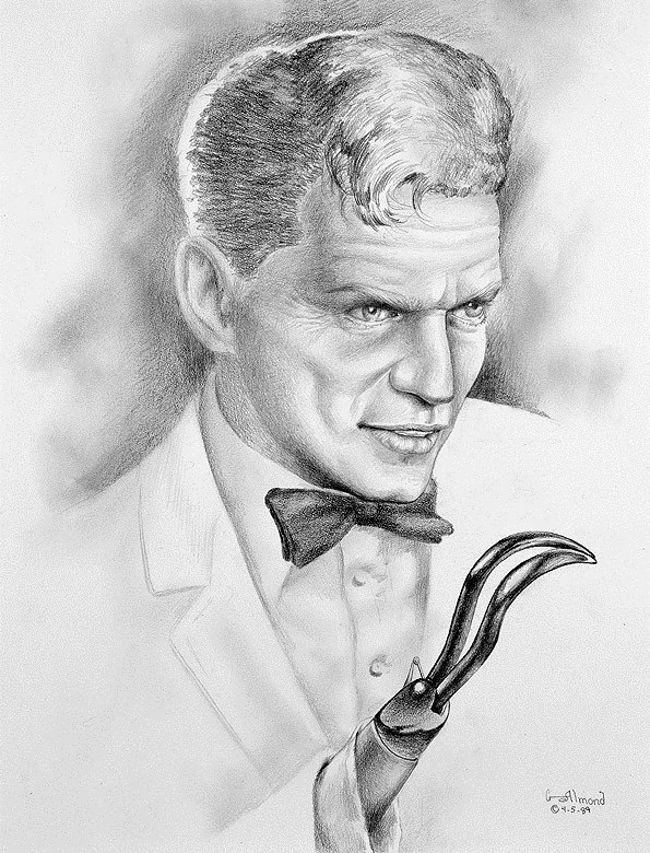 Felix Leiter | James Bond Literary Wikia | Fandom