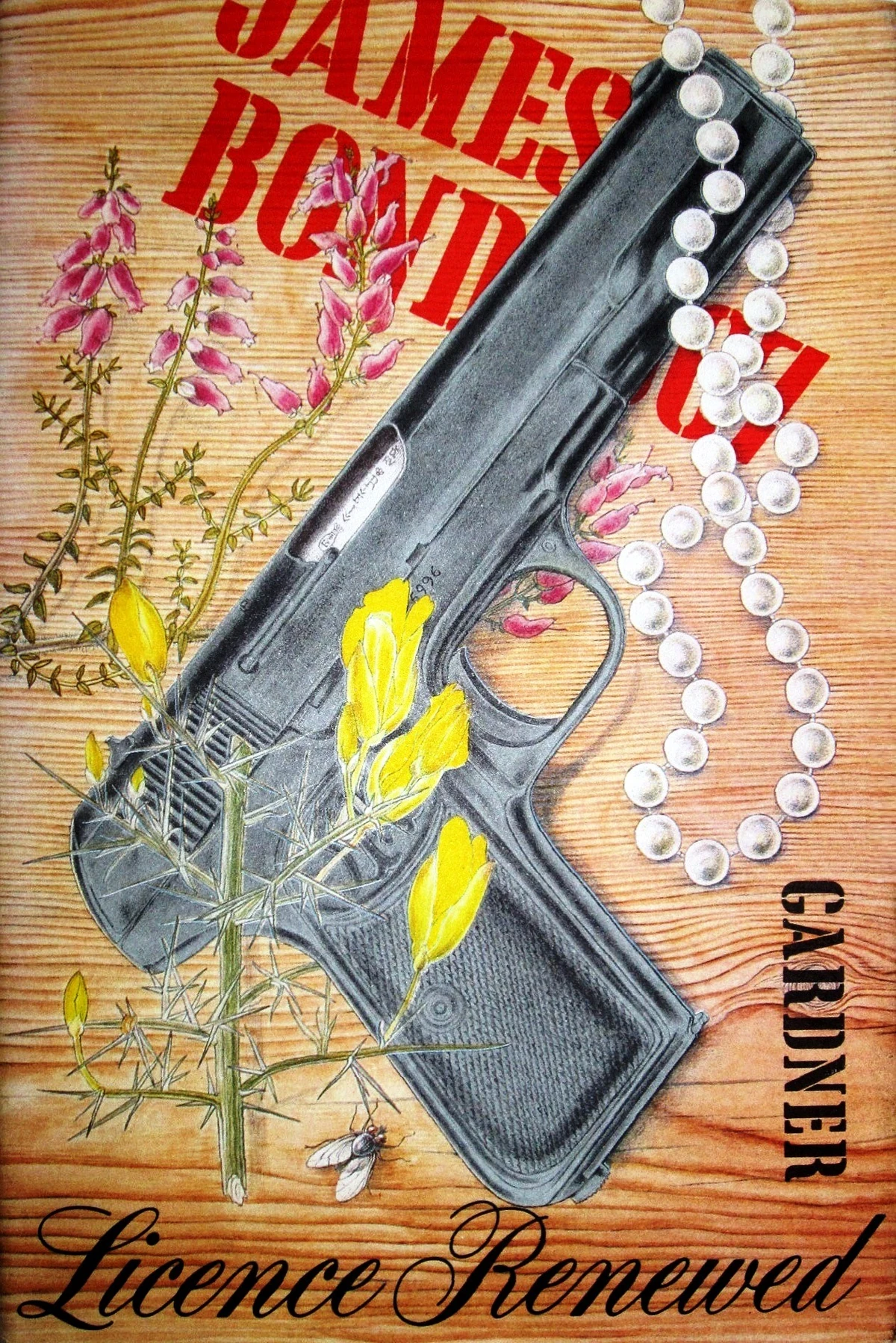 Licence Renewed | James Bond Literary Wikia | Fandom