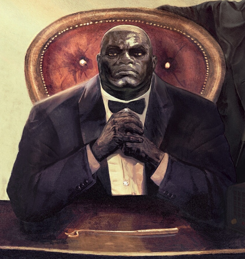 Mr Big James Bond Literary Wikia Fandom