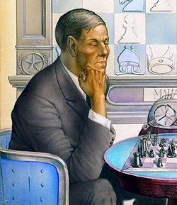 Kronsteen | James Bond Literary Wikia | Fandom