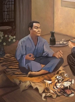 Tiger Tanaka | James Bond Literary Wikia | Fandom