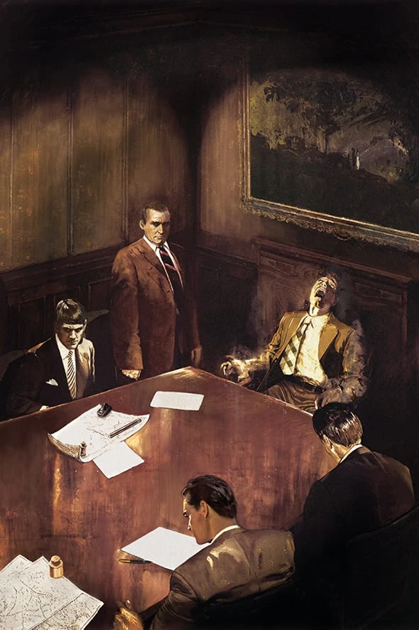 SPECTRE | James Bond Literary Wikia | Fandom