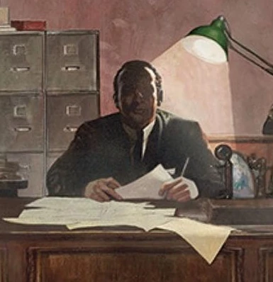 M | James Bond Literary Wikia | Fandom