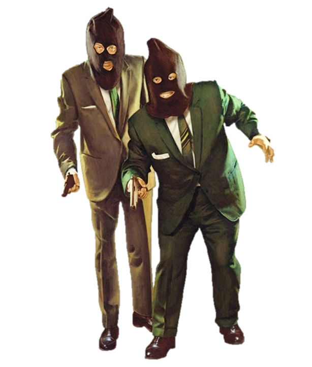 Wint & Kidd | James Bond Literary Wikia | Fandom