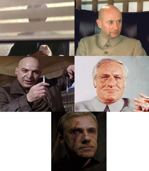 Ernst Stavro Blofeld | Wiki James Bond | Fandom