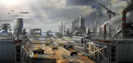 Bridgehead | Avatar Wiki | Fandom