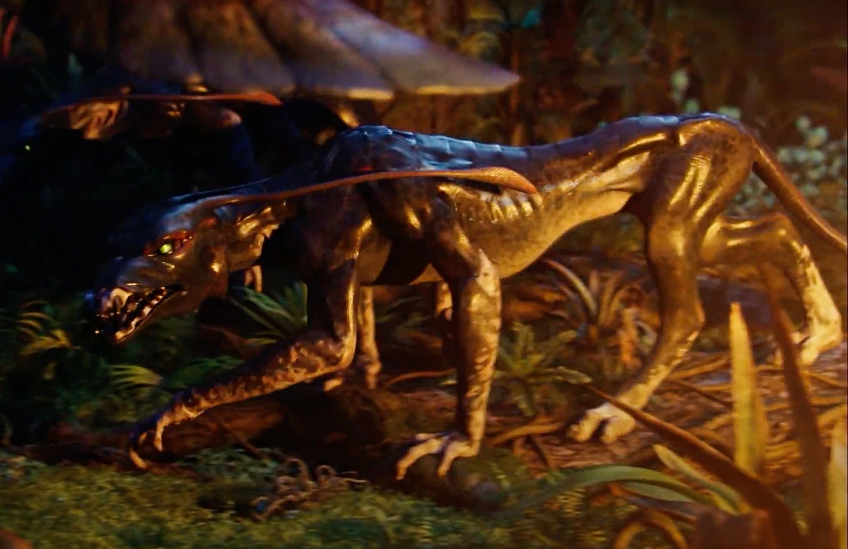 Viperlobo | Avatar Wiki | Fandom