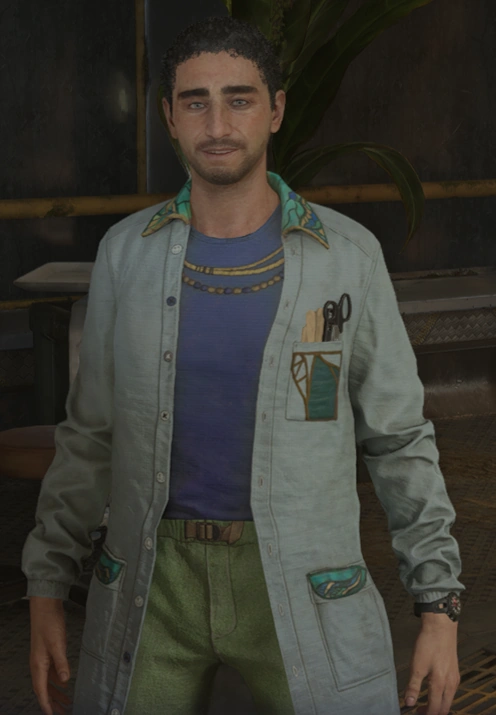 Hajir Beshara | Avatar Wiki | Fandom