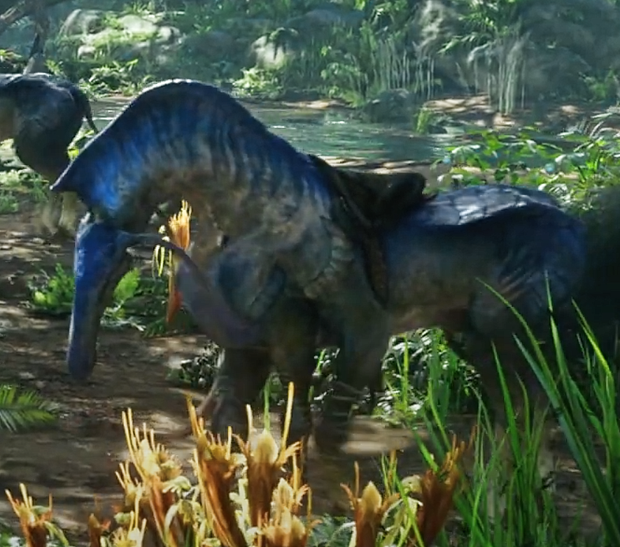 Direhorse | Avatar Wiki | Fandom