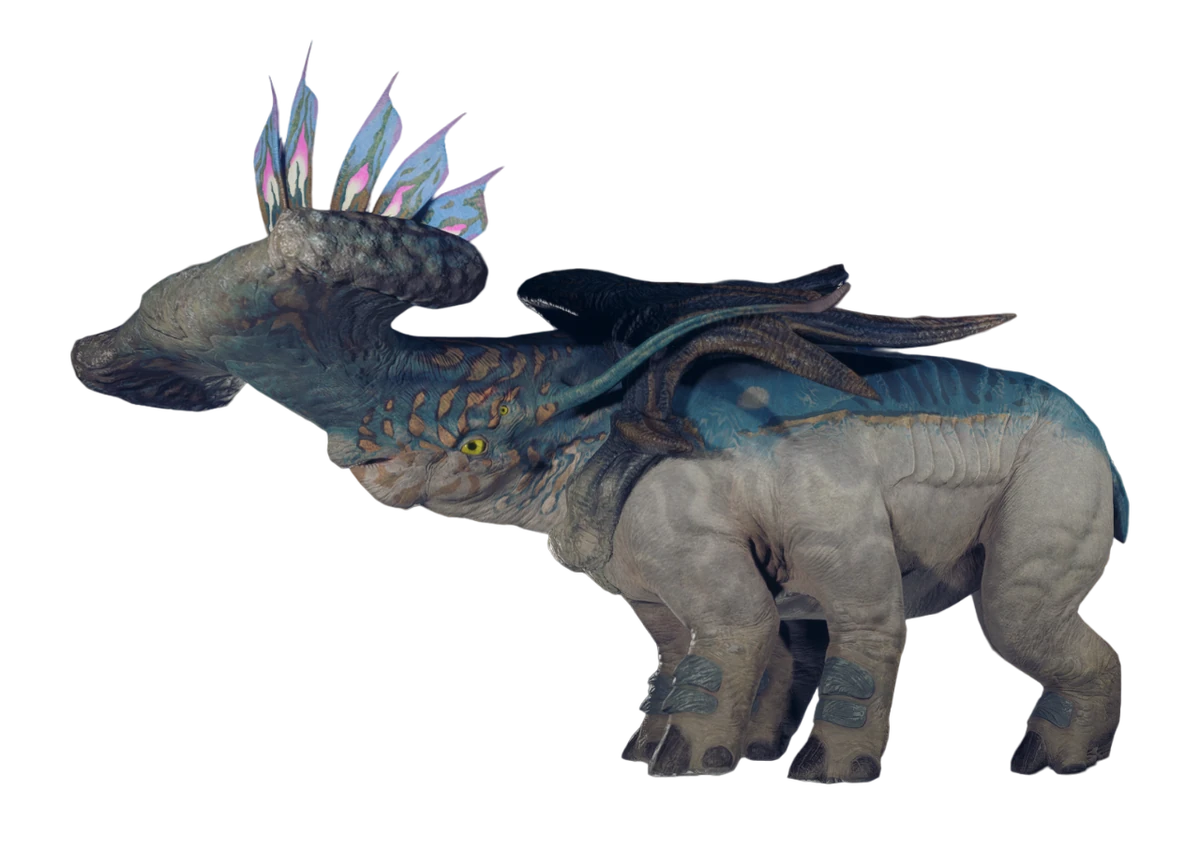 Молотоглавый титанотерий | Аватар вики | Fandom