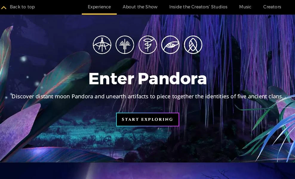 Enter Pandora | Avatar Wiki | Fandom