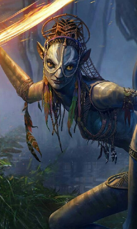 Моран (Avatar: Pandora Rising) | Аватар вики | Fandom