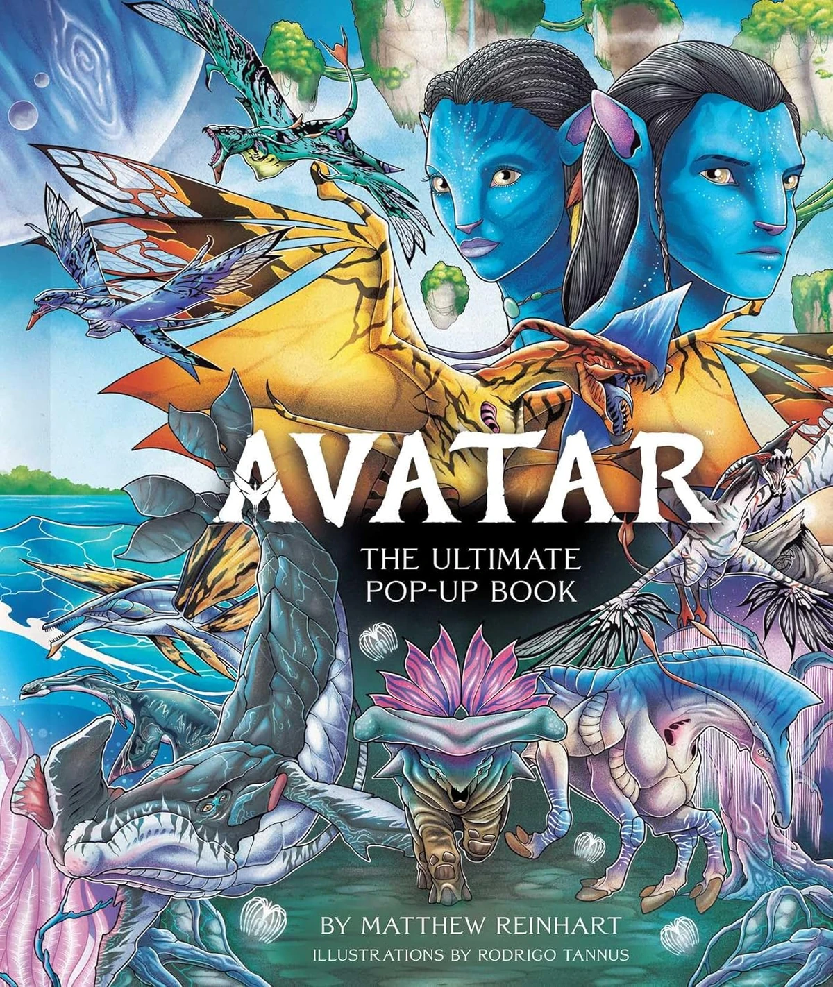 Avatar: The Ultimate Pop-Up Book | Avatar Wiki | Fandom
