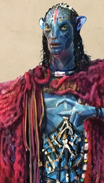 Narrador de Anurai | Avatar Wiki | Fandom
