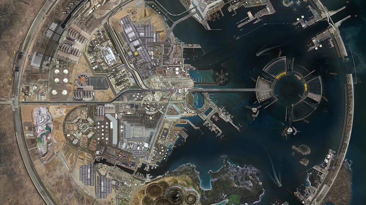 Bridgehead | Wiki Avatar (film) | Fandom