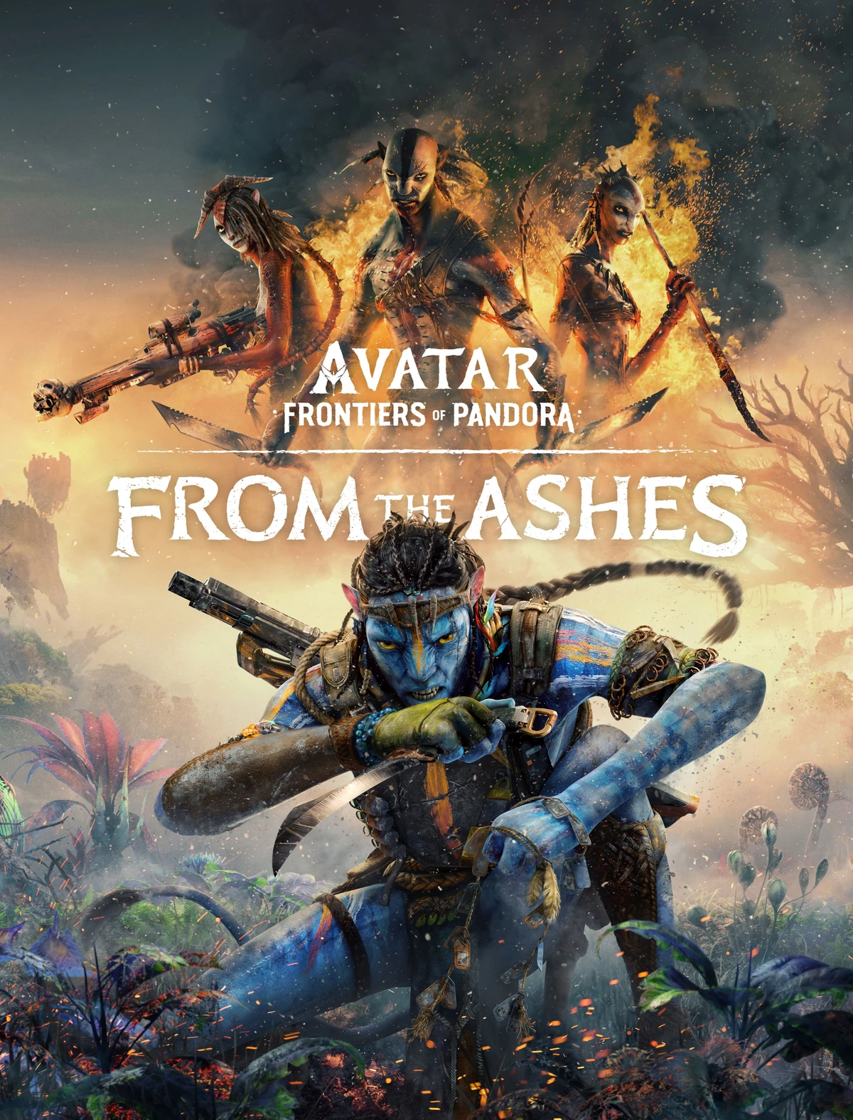 Avatar: Frontiers of Pandora – Z Popiołów | Avatar Wiki | Fandom