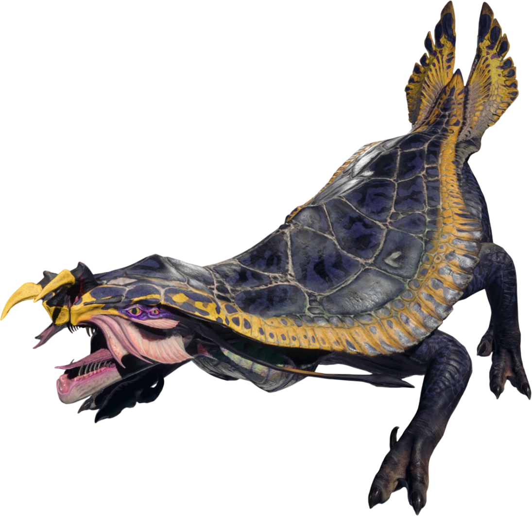 Pełzacz biczoszpony z kanionów | Avatar Wiki | Fandom