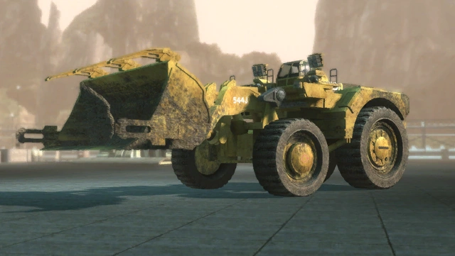 Экскаватор RDA | Аватар вики | Fandom