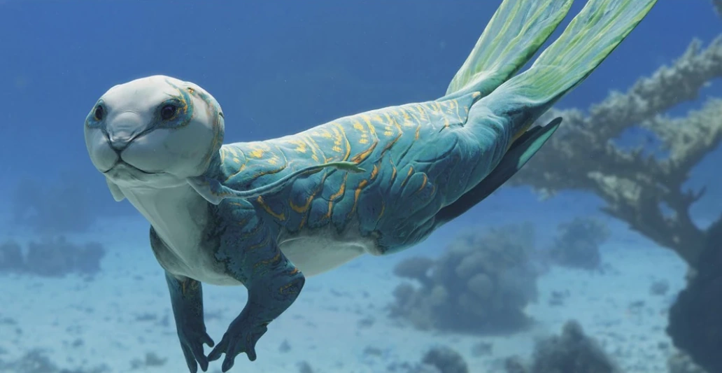 Wydra morska | Avatar Wiki | Fandom