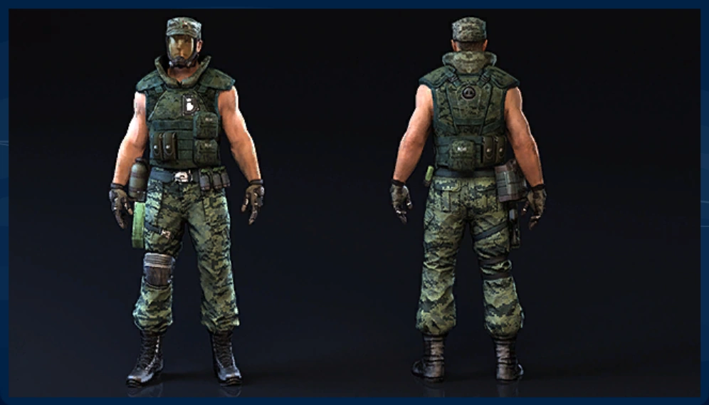 Pancerz Viper | Avatar Wiki | Fandom